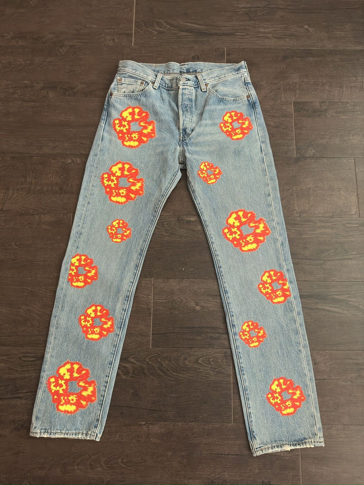 DENIM TEARS OFFSET TEARS! | Grailed