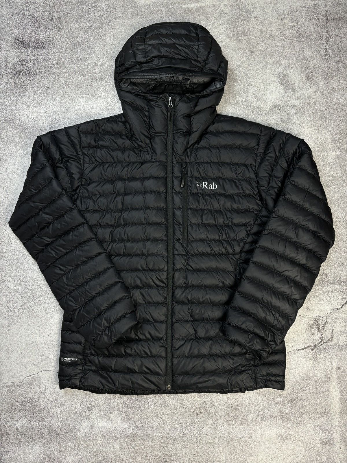 Outdoor Life × Rab Rab Microlight Alpine Jacket puffer outdoor gorpcore ...