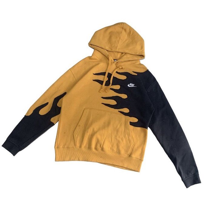 Nike Nike Reworked Flames Side | Grailed