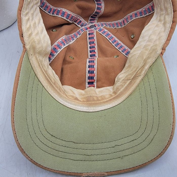 Other Vintage Moonlight Graham Kelloggs Brown Small Medium Hat Cap ...