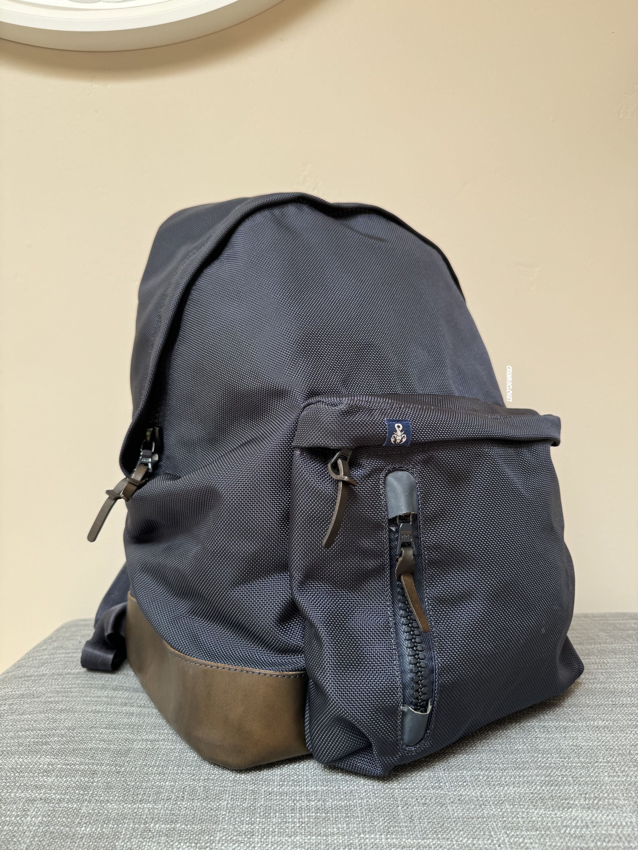 Sophnet. Visvim x Sophnet. 22L Cordura Ballistic Backpack | Grailed