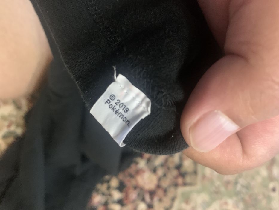 Fragment Design Fragment X Pokemon for Thunderbolt Project | Grailed