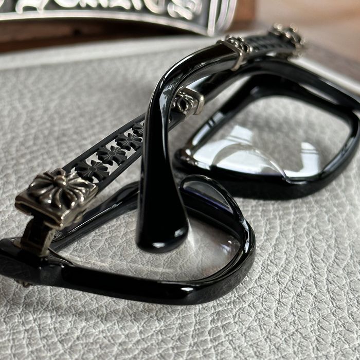 Chrome Hearts Chrome Hearts Instabone Glasses | Grailed