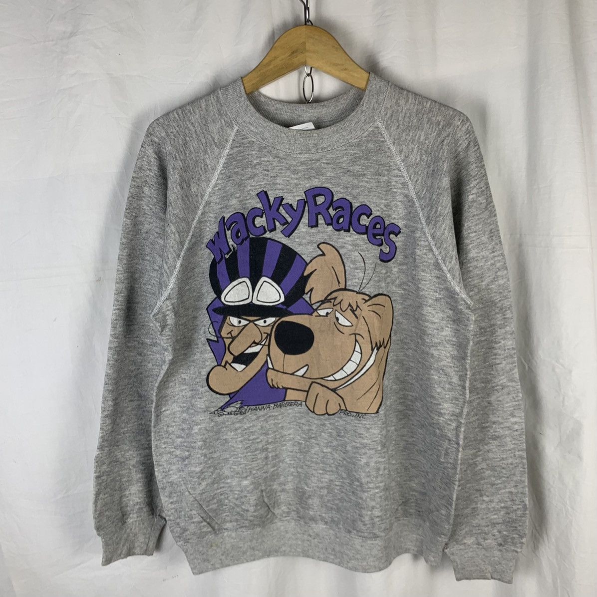 Cartoon Network × Vintage × Warner Bros Vintage Wacky Races Hanna ...