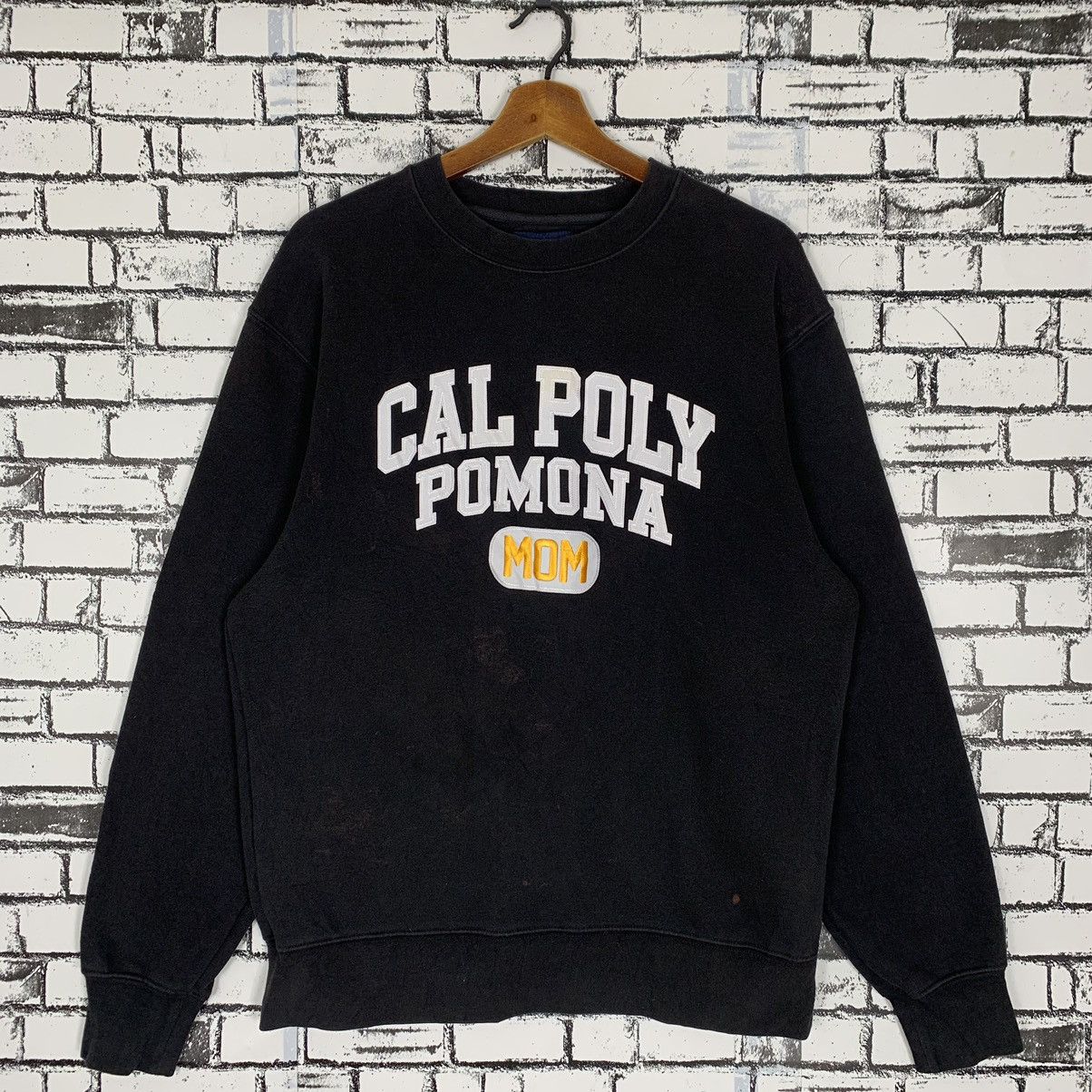 Vintage Vintage Jansport University Cal Poly Pamona Sweatshirt | Grailed