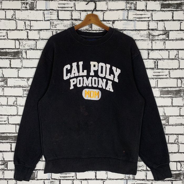 Vintage Vintage Jansport University Cal Poly Pamona Sweatshirt | Grailed