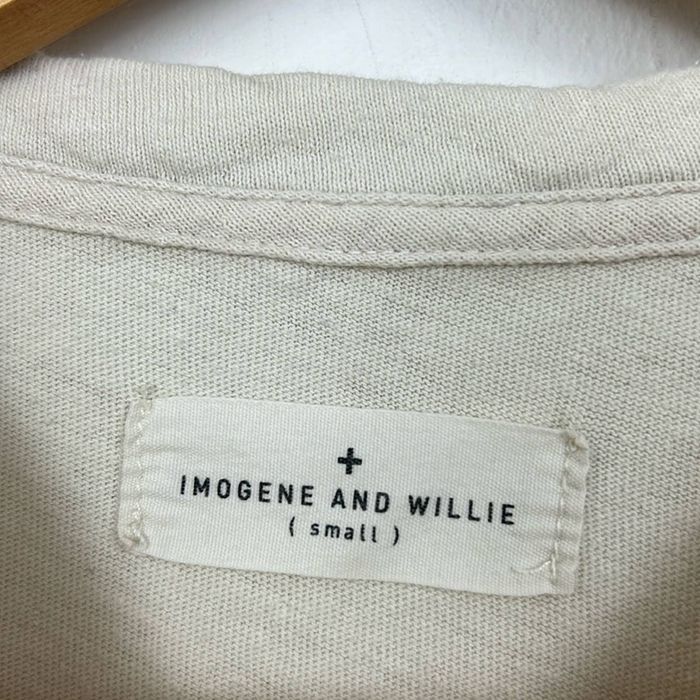 Imogene + Willie Imogene + Willie Stay Home T shirt | Grailed