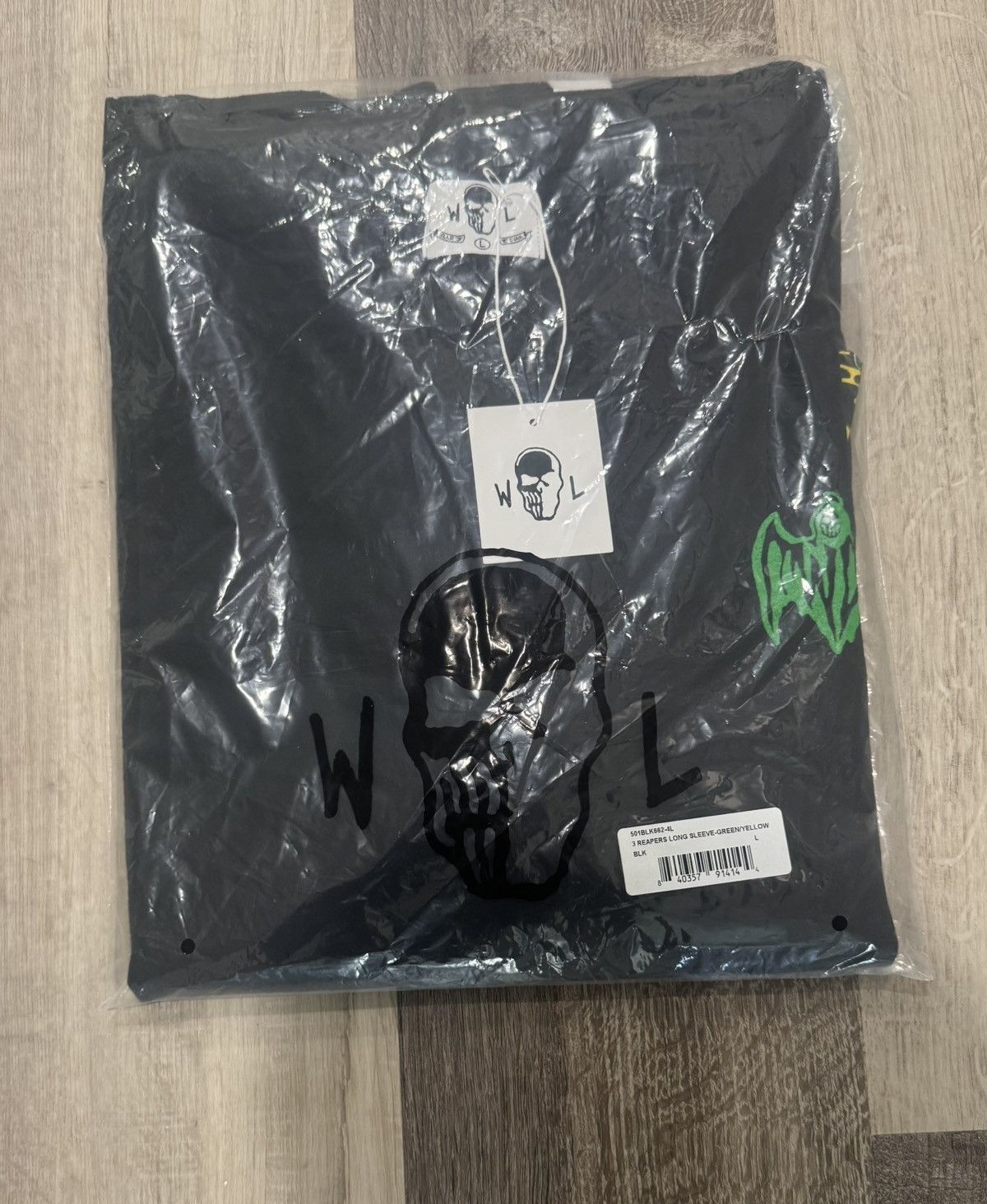 Warren Lotas Warren Lotas 3 Reaper LS | Grailed