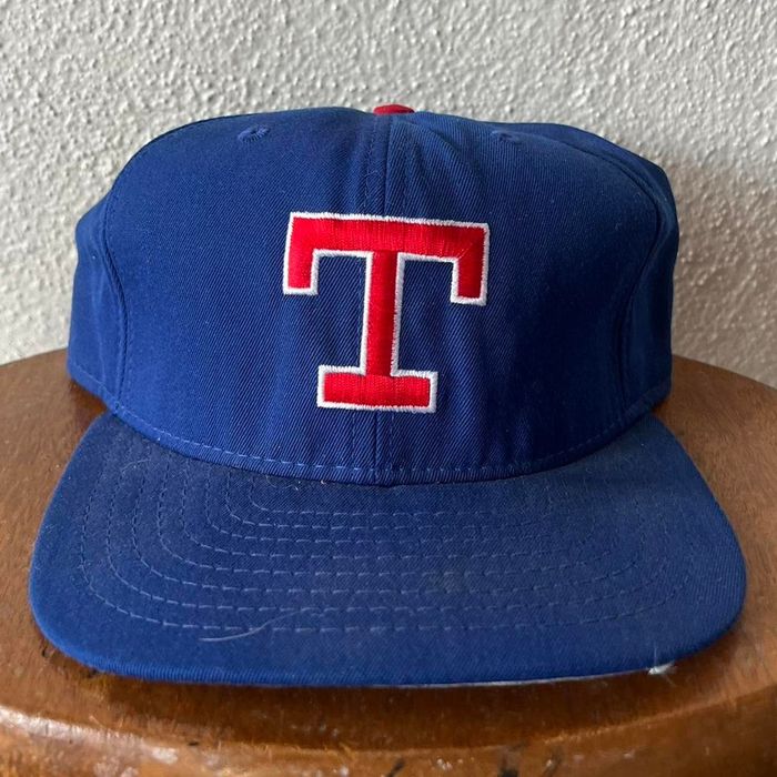 Vintage Vintage Texas Rangers MLB Snapback | Grailed