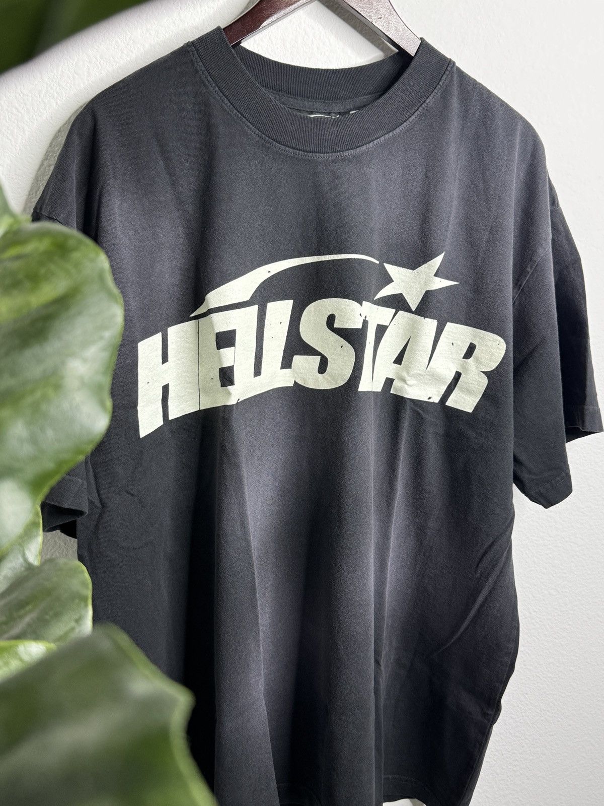 HELLSTAR Hellstar Studios Classic Logo Tee | Grailed
