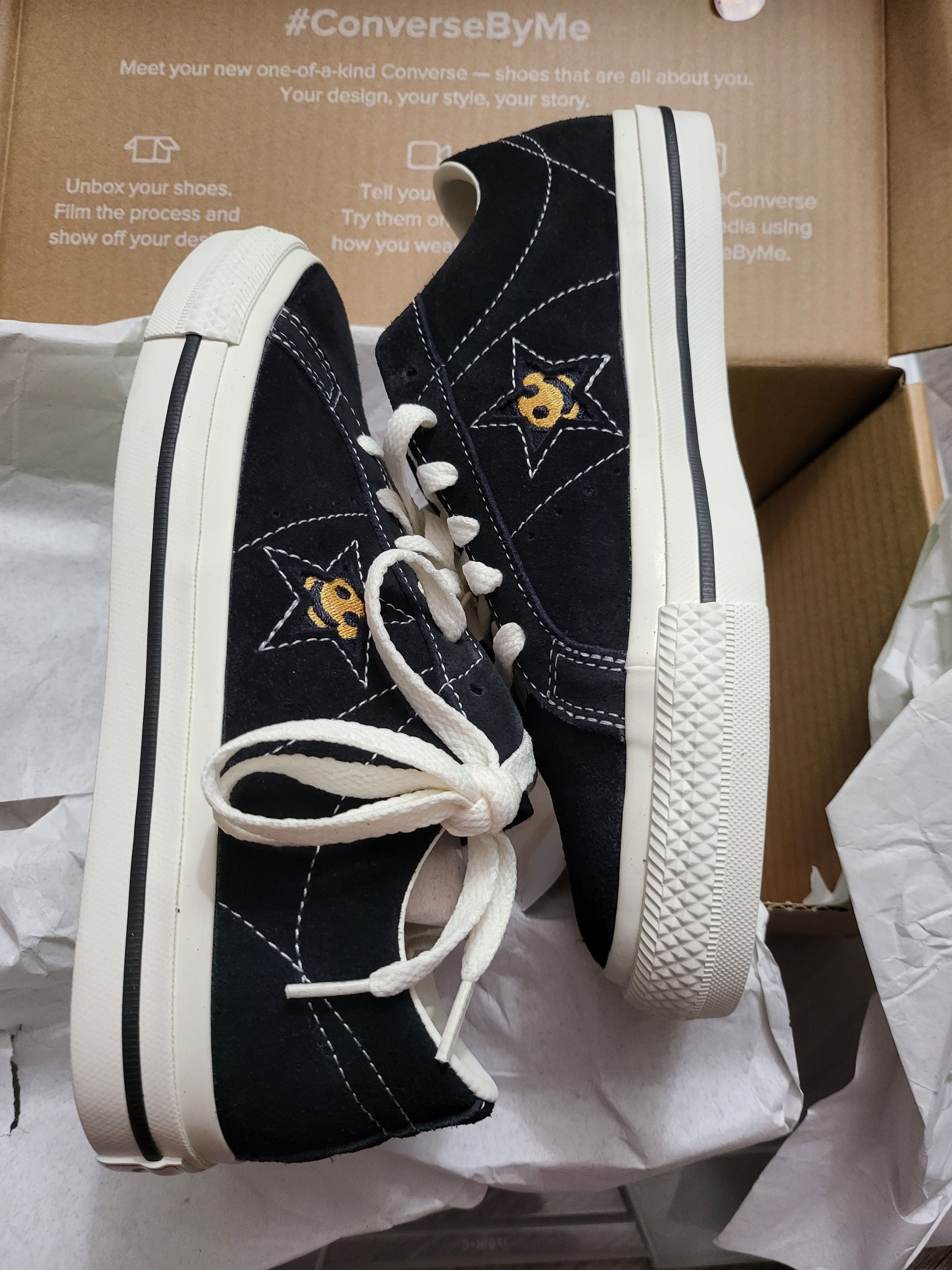 Golf Wang Camp Flog Gnaw Super VIP Converse Exclusive | Grailed