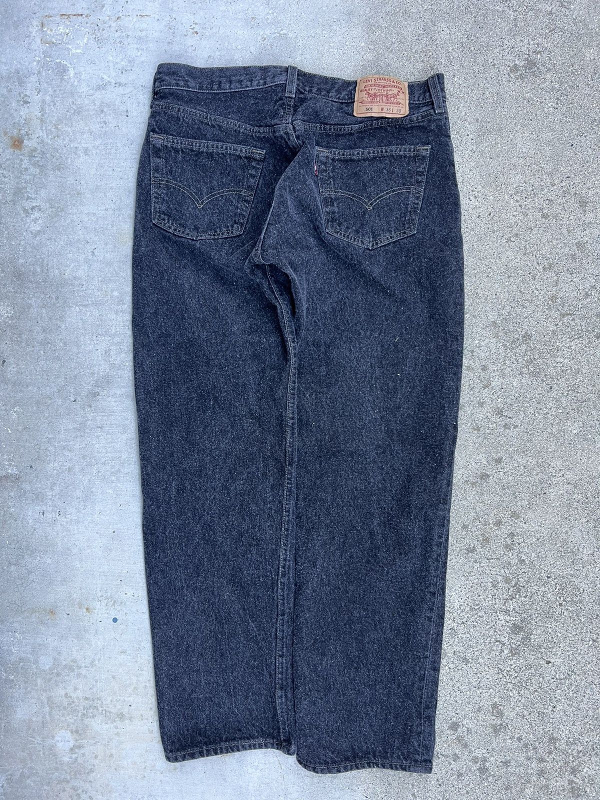 Levi's × Streetwear × Vintage Vintage 90s Levi’s 501 pants | Grailed