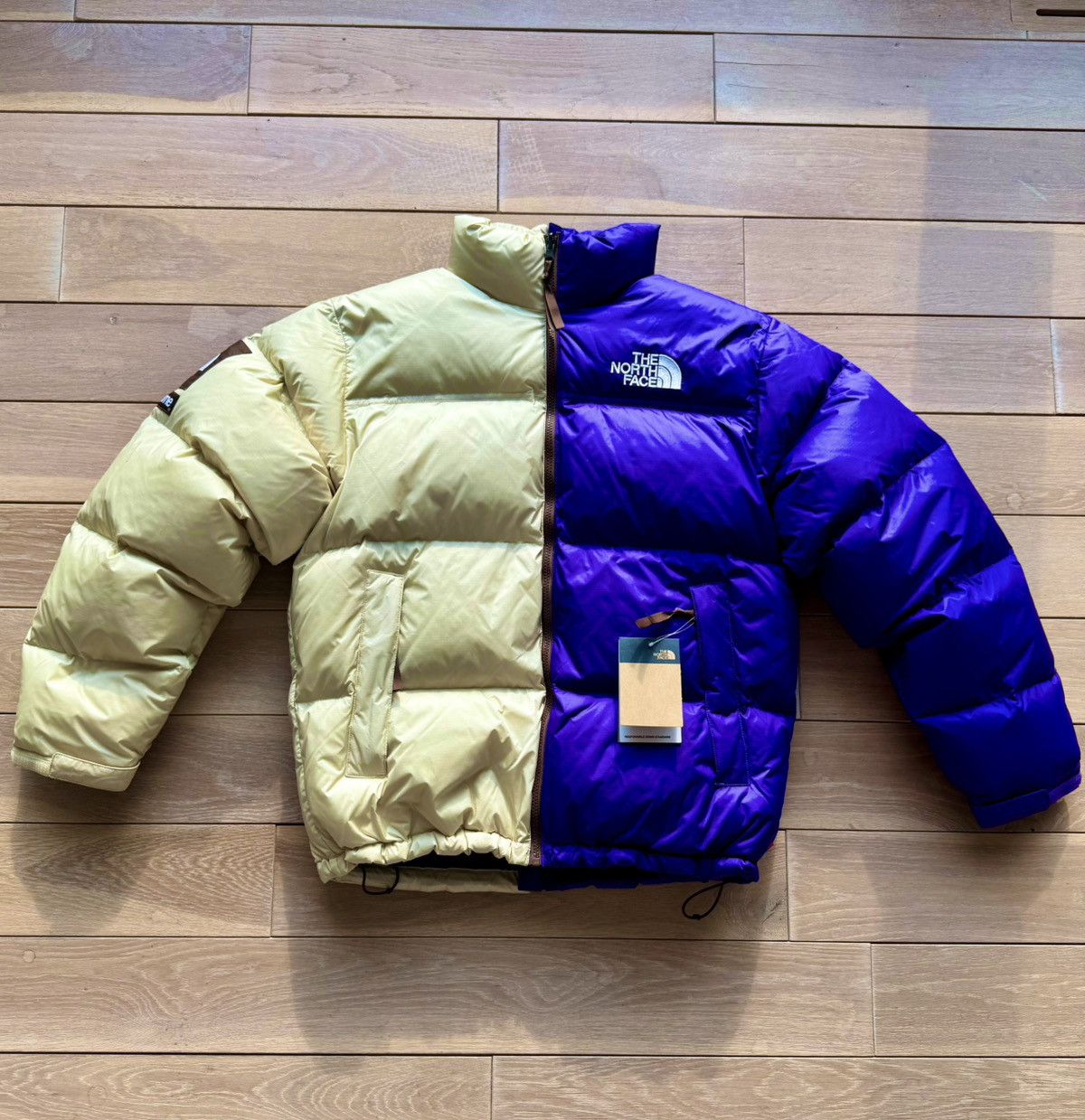 Supreme × The North Face Supreme x The North Face Split Puffer Jacket ...