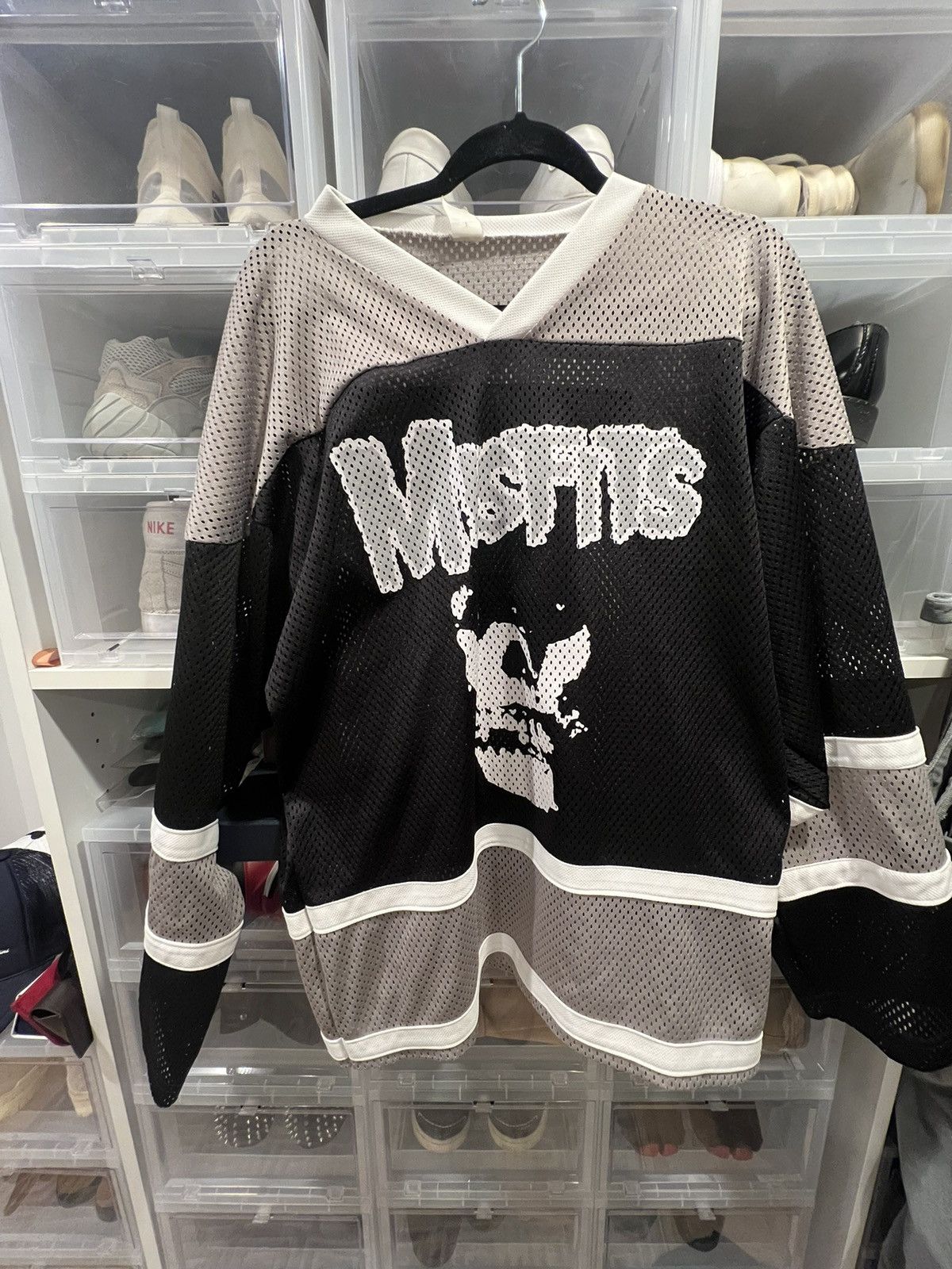 Misfits Super rare MISFITS Jersey | Grailed