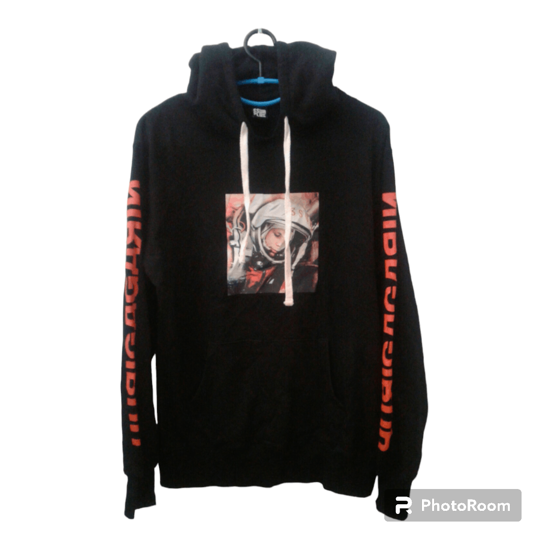 SSUR SSUR RUSSIA USA HOODIE | Grailed