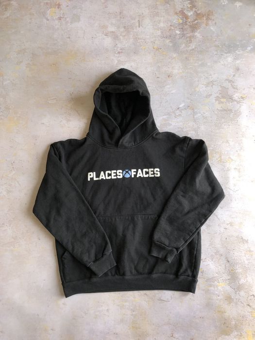 Places + Faces Places + faces x xbox hoodie | Grailed