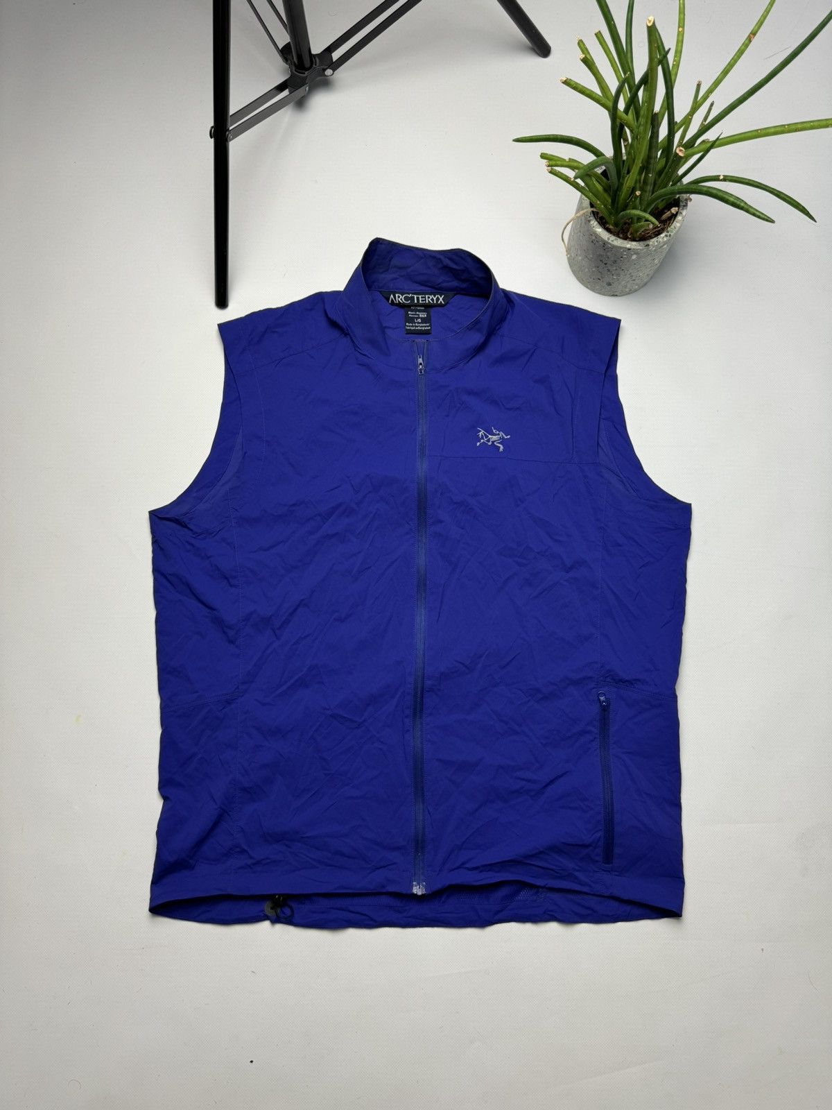 Arc'Teryx Rare vintage Arcteryx vest gorpcore | Grailed