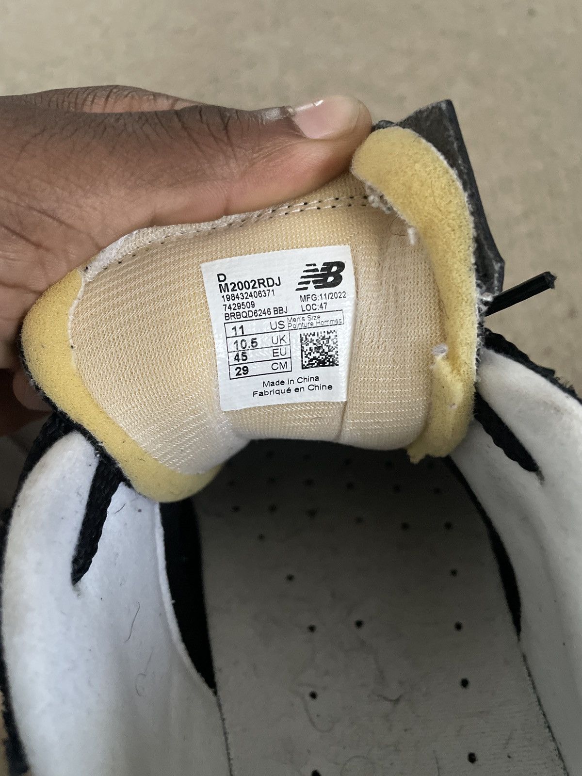 New Balance New Balance Protection Pack | Grailed