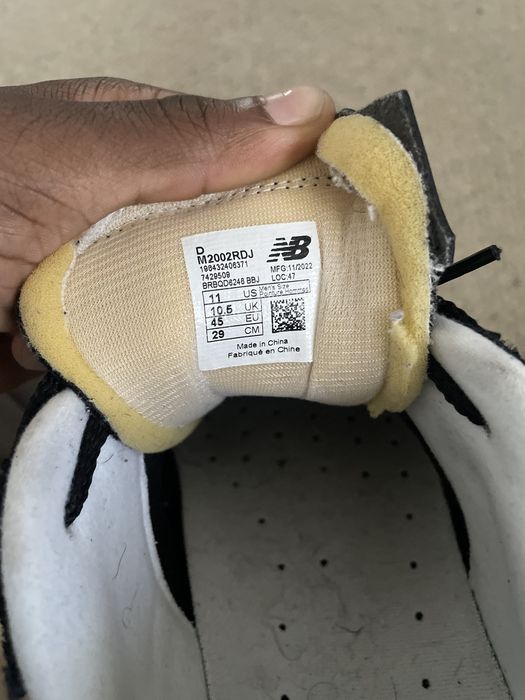 New Balance New Balance Protection Pack | Grailed