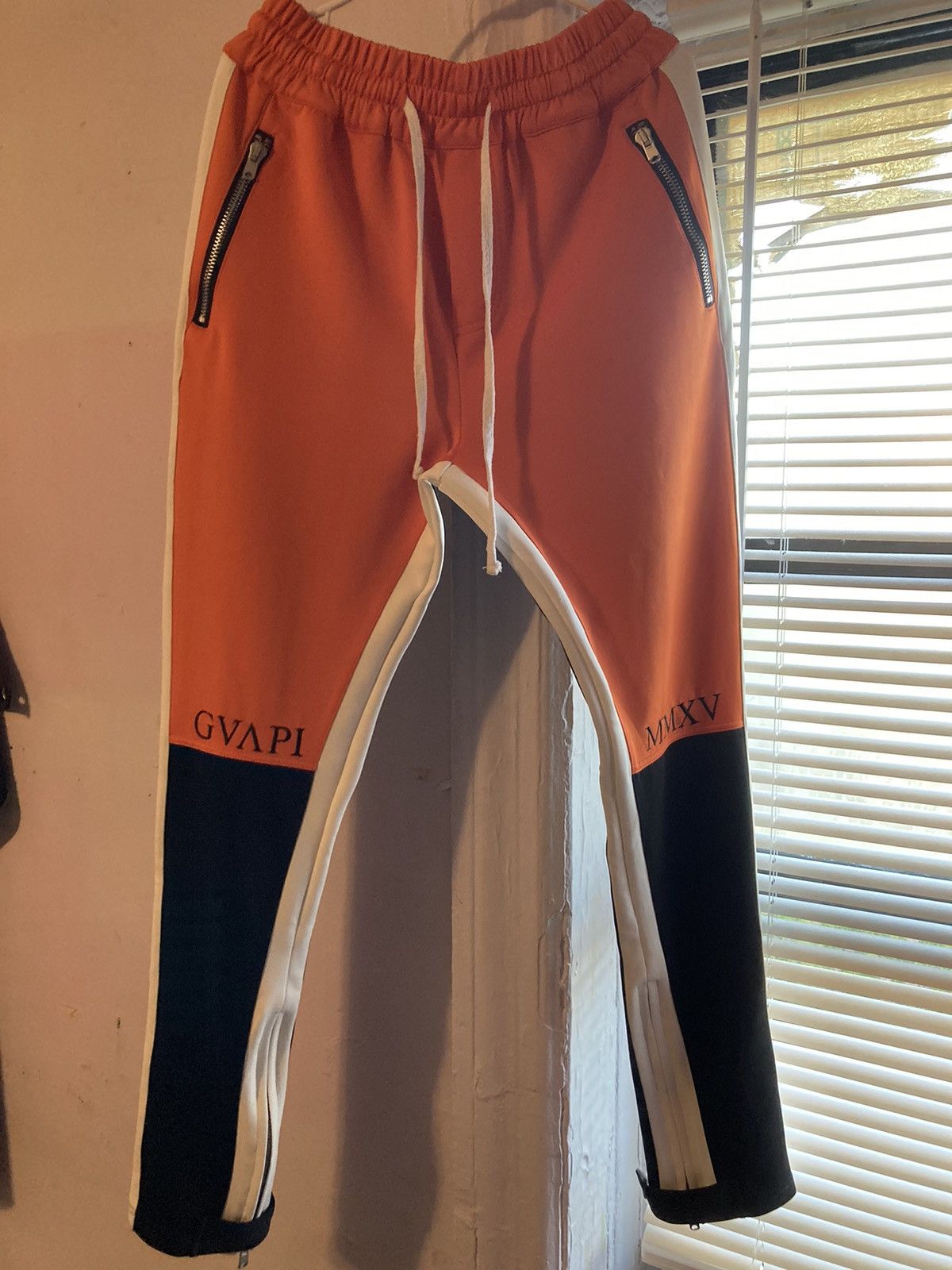 Nike Guapi Clothing Inferno Biker Track Pants V2 Sweatpants | Grailed