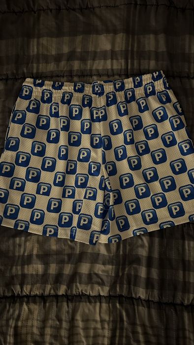 Streetwear Ryoko Rain Pushing P Shorts Grailed