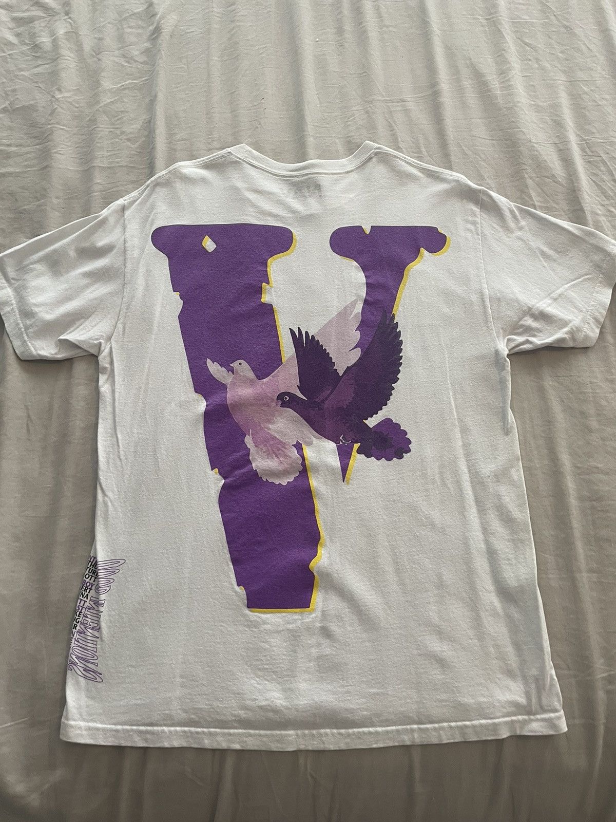 Vlone Nav Vlone Good Intentions Merch | Grailed