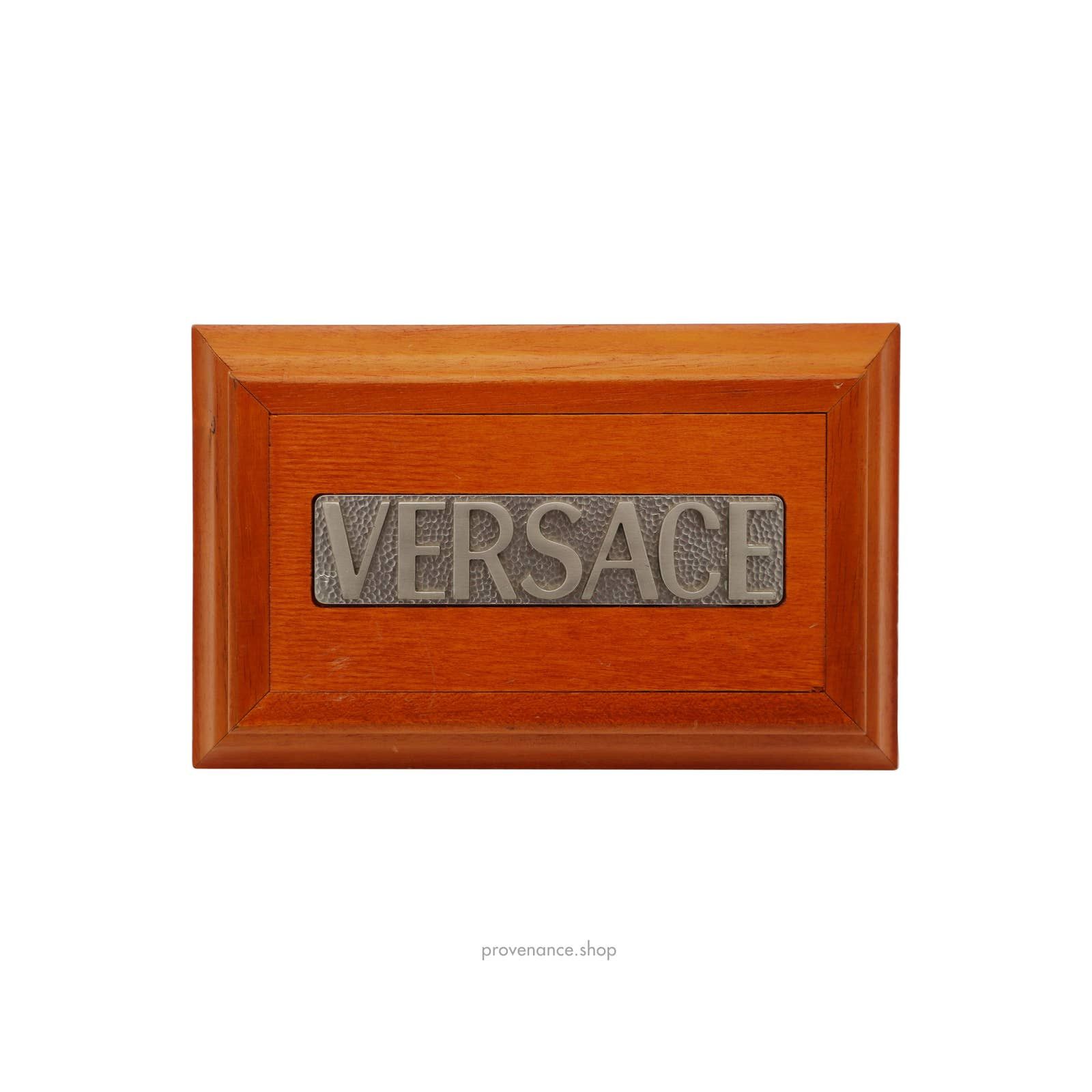 Versace 🔴 Versace Retail Store Sign | Grailed