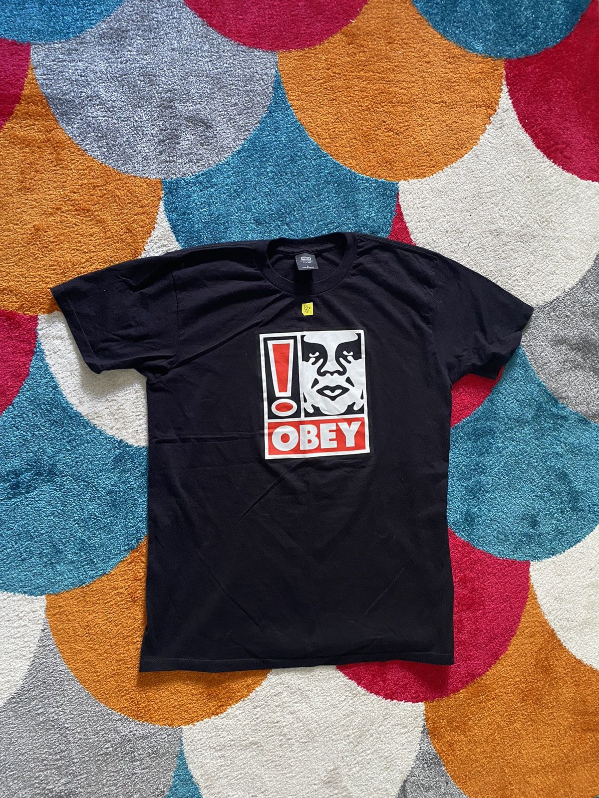 Obey Obey shirt,L ,quality dissent,streetwear | Grailed