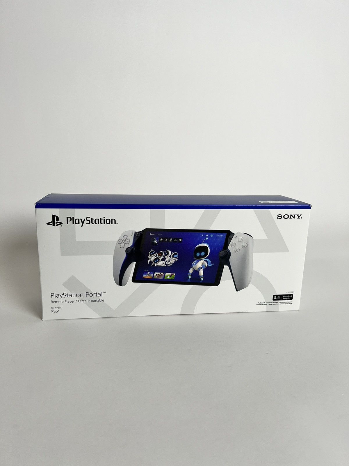 Playstation Sony PlayStation Portal Remote Player White PSP | Grailed