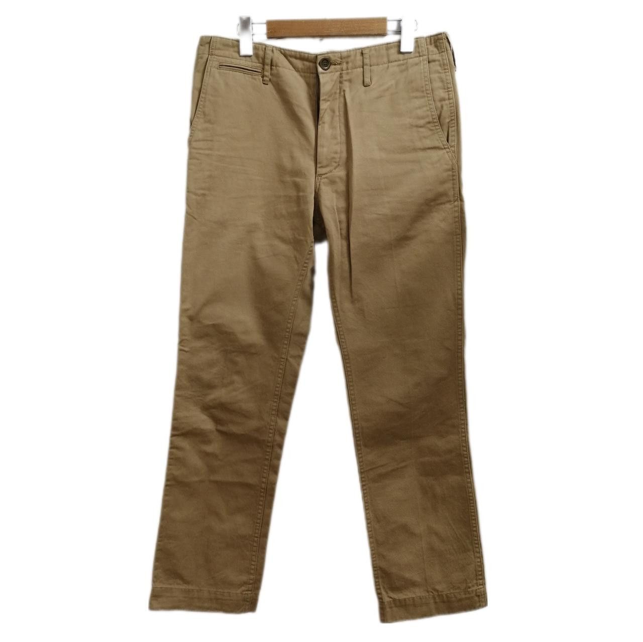 Visvim VISVIM Chino Pants Beige | Grailed
