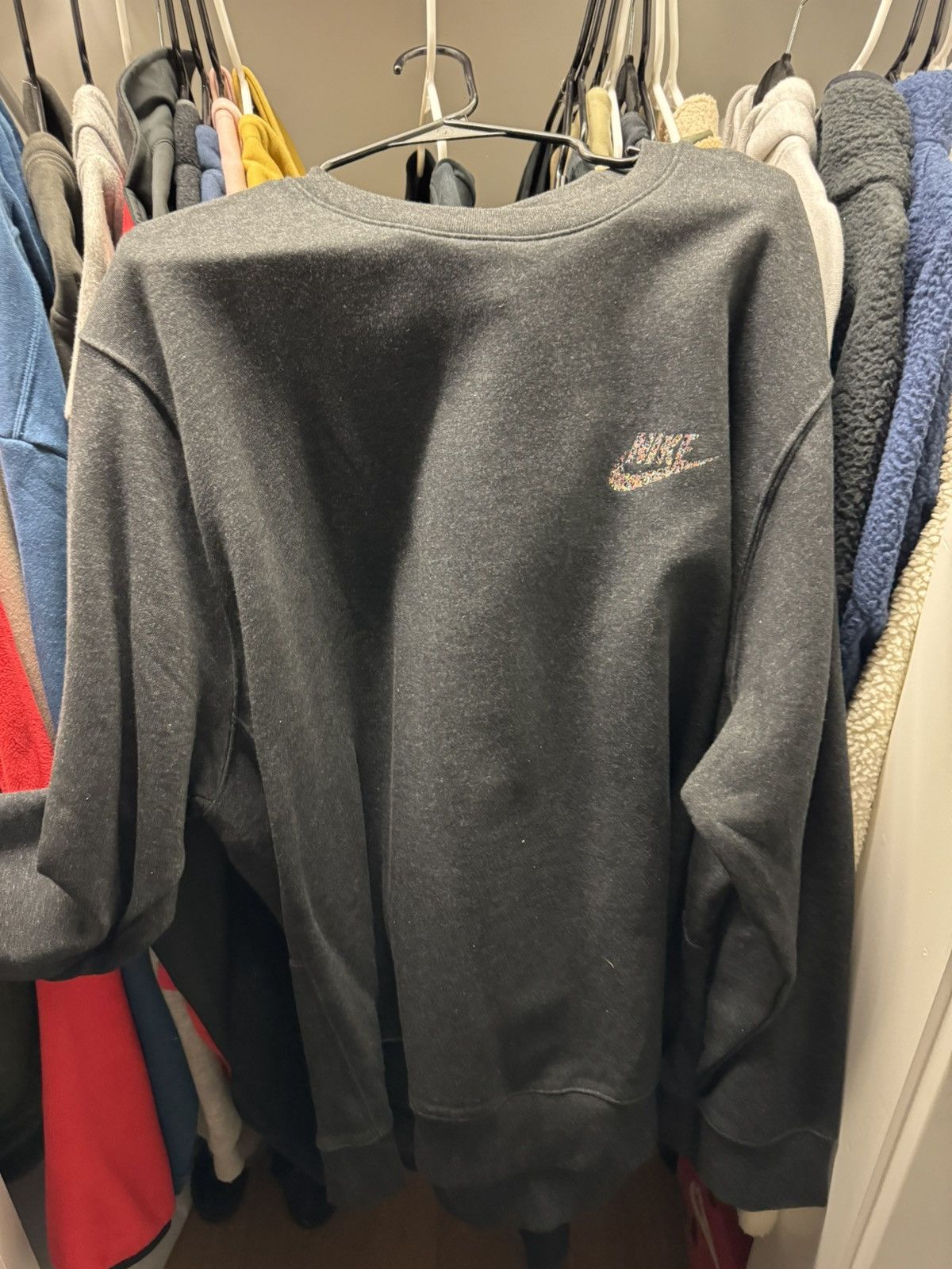 Nike Brand new nike like tech | Grailed
