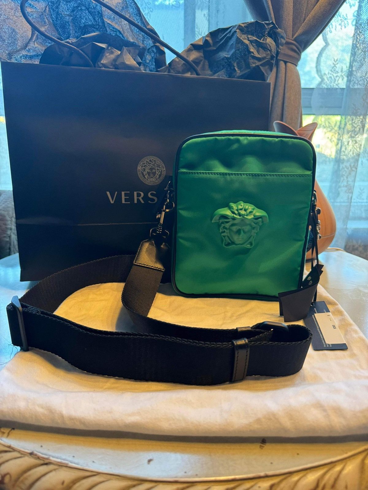 Versace Versace Side Bag | Grailed