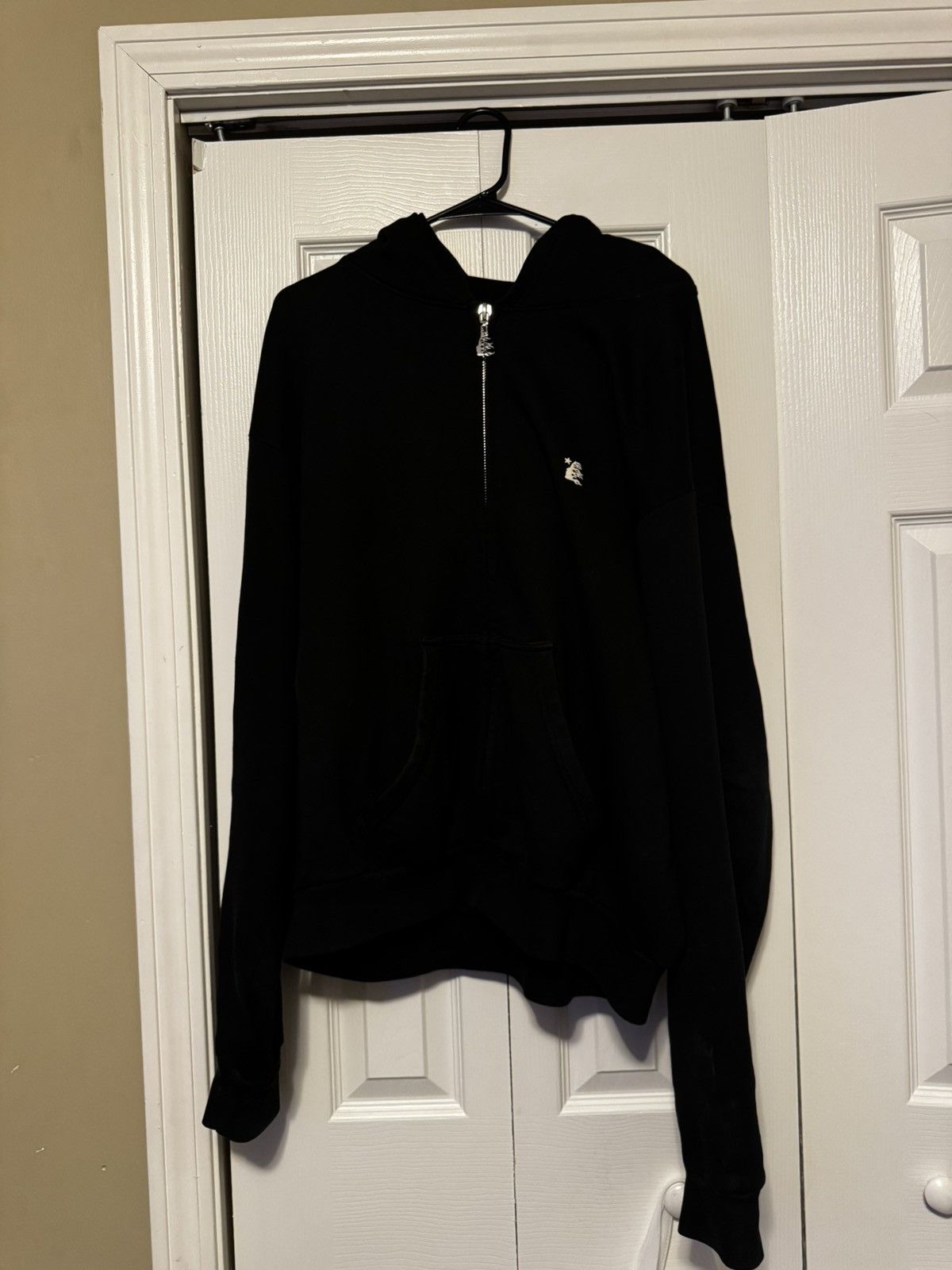 HELLSTAR Hellstar essential zip up | Grailed