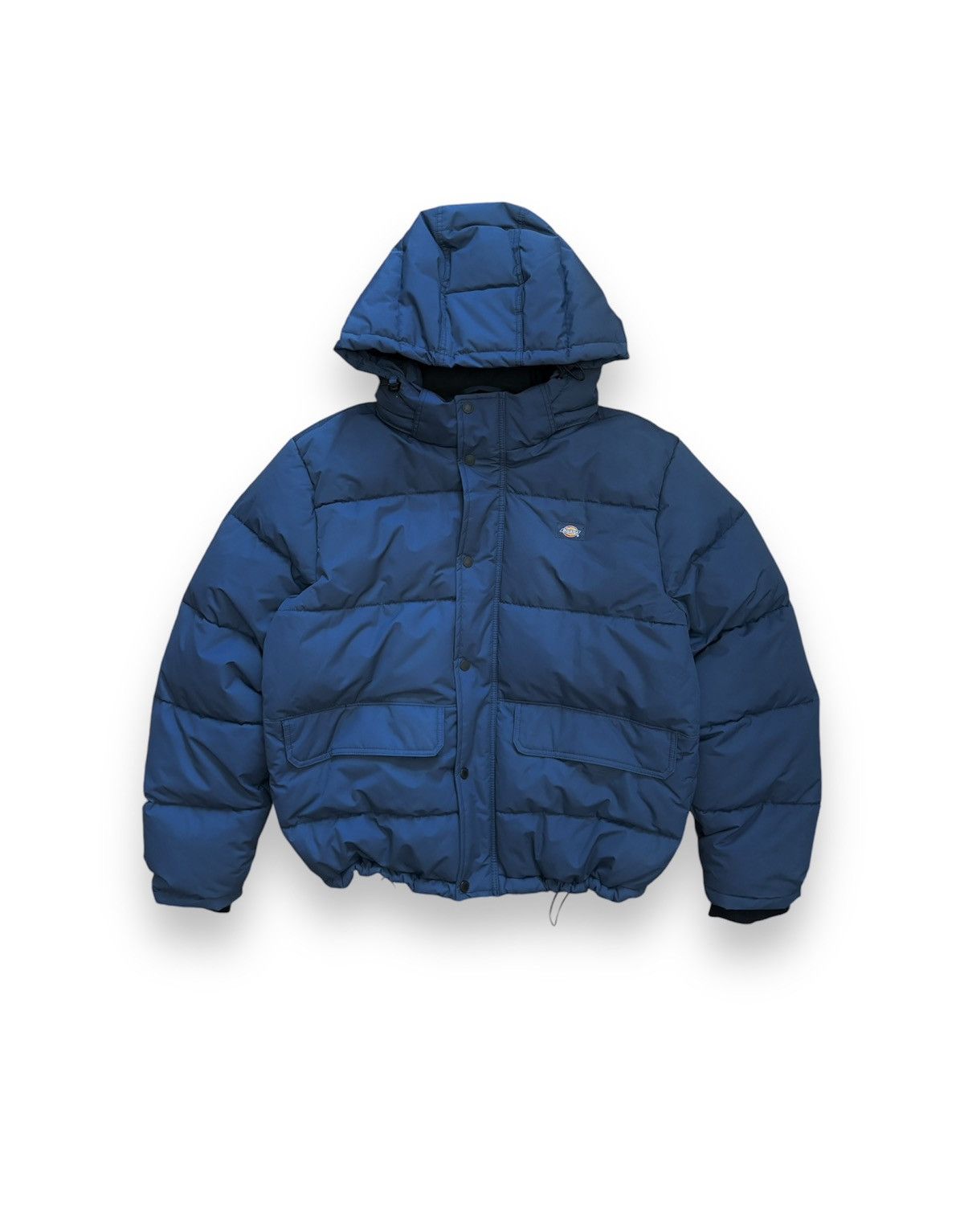 Dickies Dickies Oversized Boxy Rap Puffer Down Jacket | Grailed