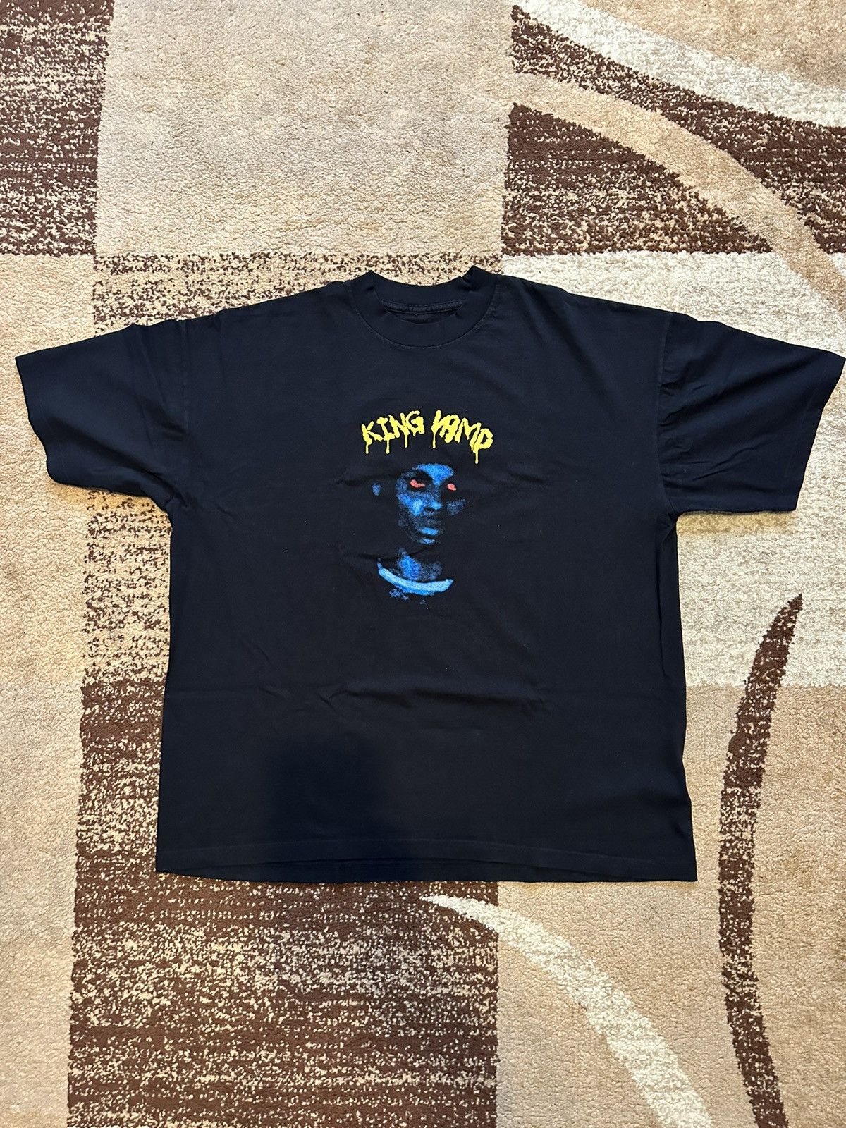 Playboi Carti Playboi Carti WLR King Vamp Shirt | Grailed