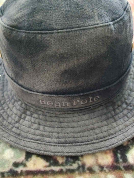 Vintage Bean Pole Distressed Bucket Hat (kids) | Grailed