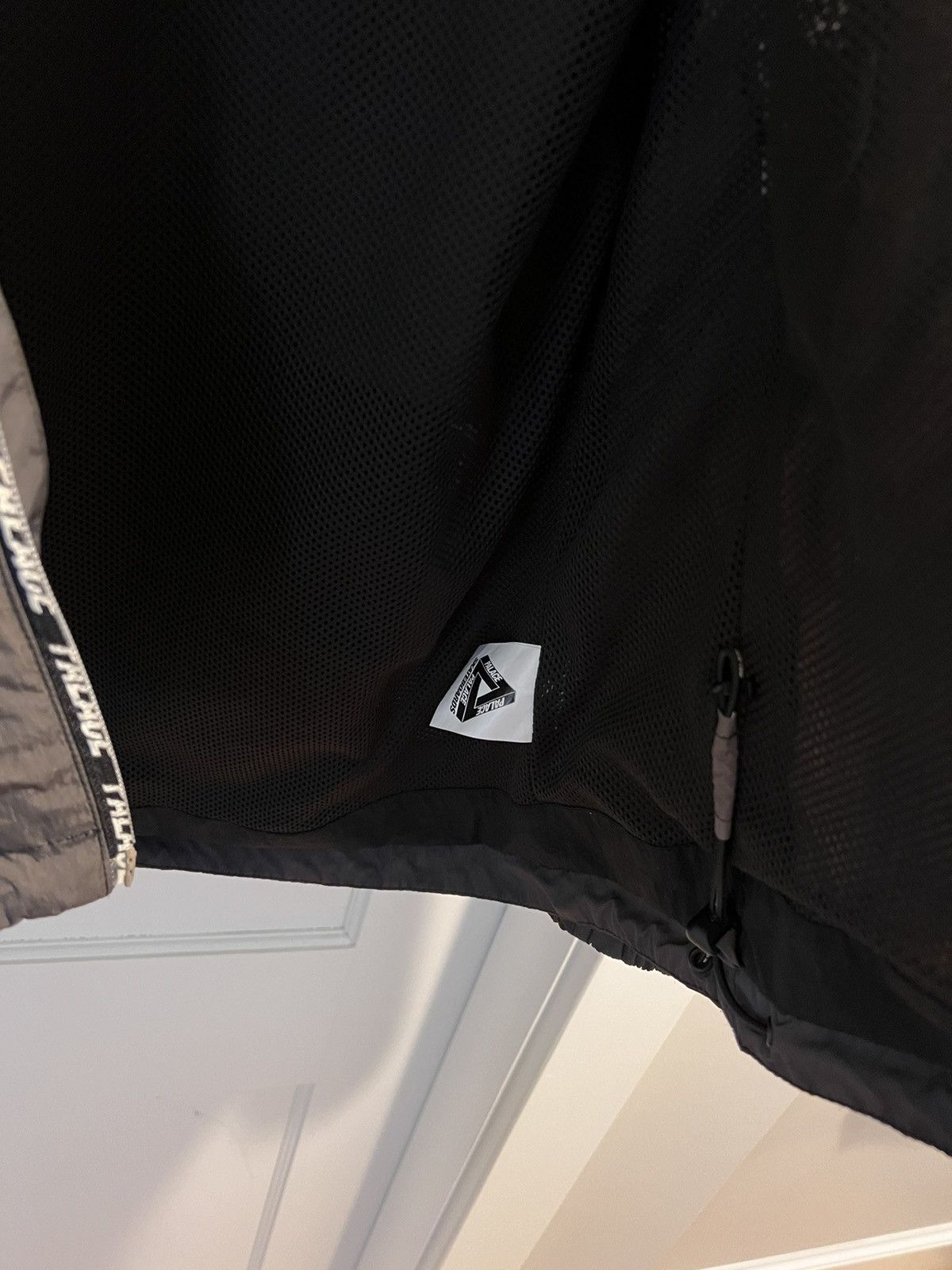 Palace Palace Rain Jacket | Grailed