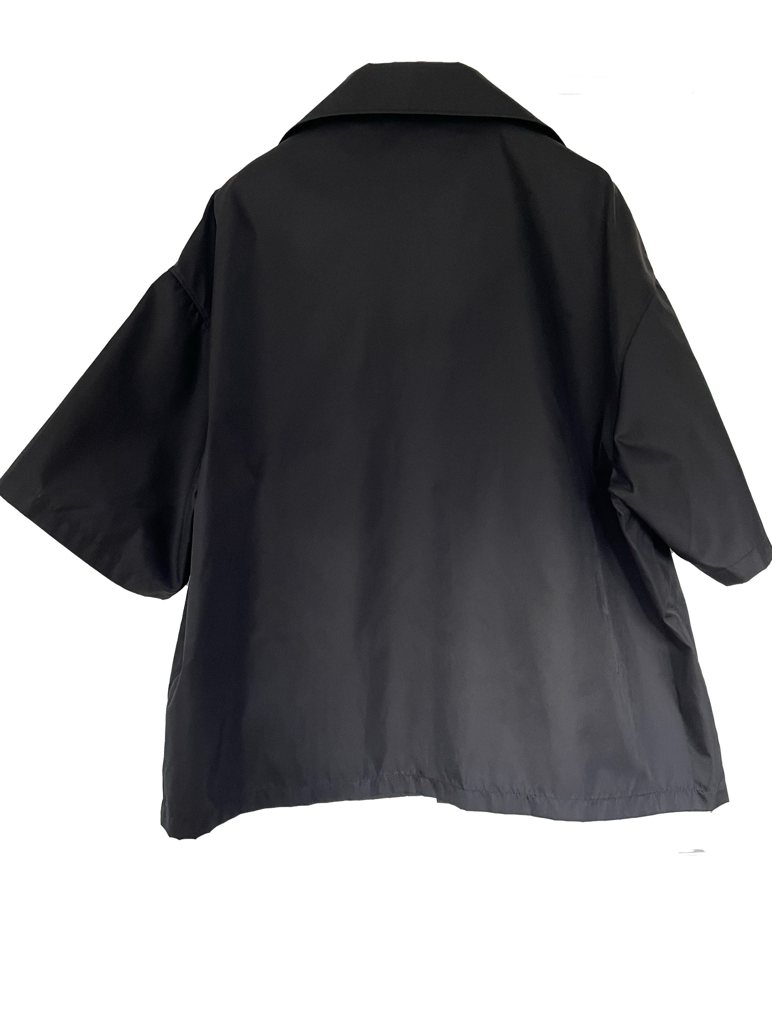 Prada Prada Re-Nylon Short-Sleeve Shirt | Grailed Prada Prada Re-Nylon Short-Sleeve Shirt | Grailed