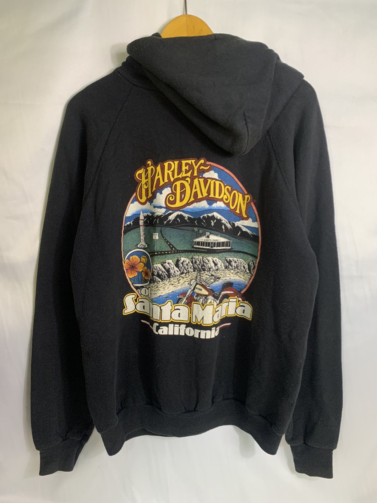 Harley Davidson × Made In Usa × Streetwear Harley Davidson santa maria ...