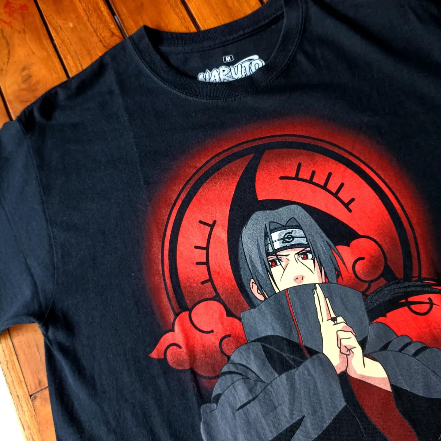 Anima × Vintage ITACHI UCHIHA AKATSUKI | Grailed