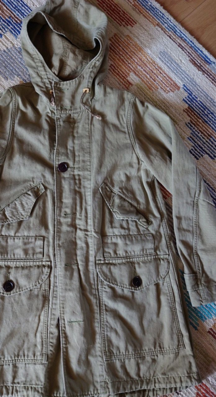 Visvim Visvim townsend hoodie | Grailed