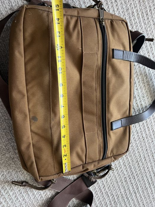 Filson Filson Dryden Briefcase Whiskey | Grailed