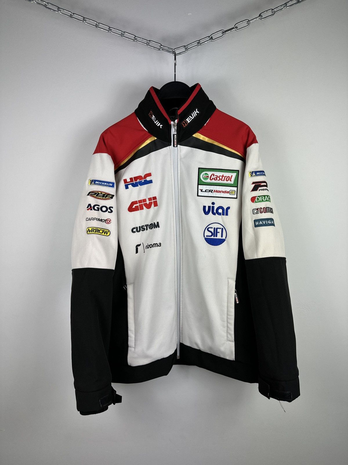 Vintage LCR Honda Racing Jacket | Grailed