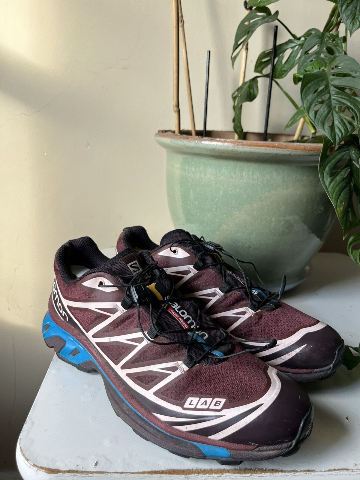 Salomon XT-6 Madder Blue 9.5 | Grailed