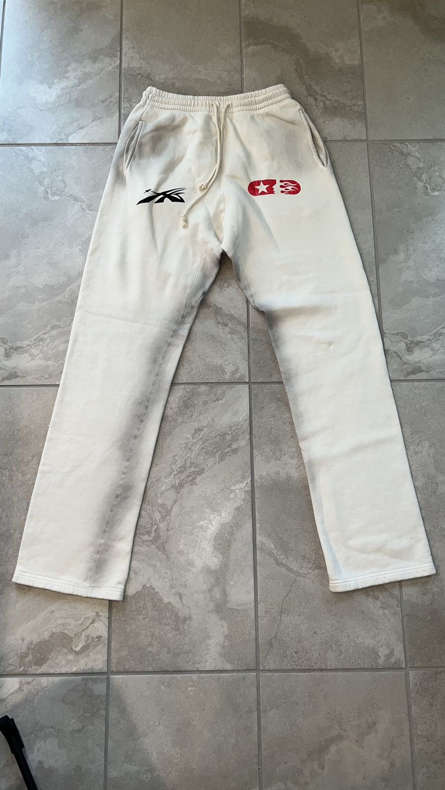 HELLSTAR Hellstar sports sweat pants | Grailed