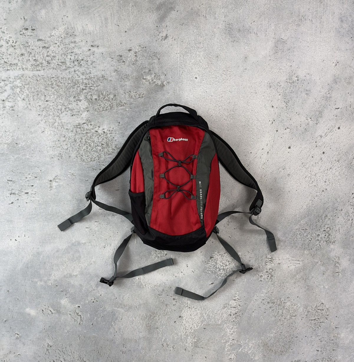 Berghaus × Outdoor Life × Streetwear Vintage Berghaus outdoor Y2K ...