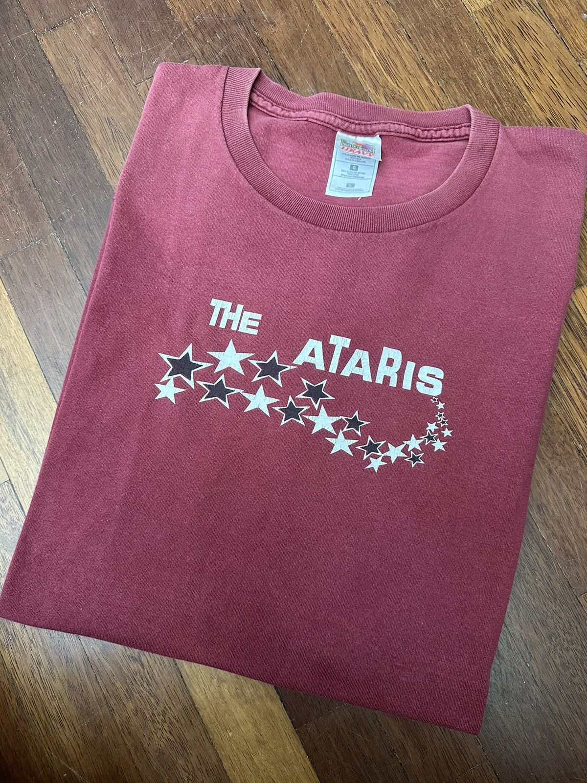 Band Tees × Vintage 💥HOT PICK💥 VINTAGE THE ATARIS | Grailed