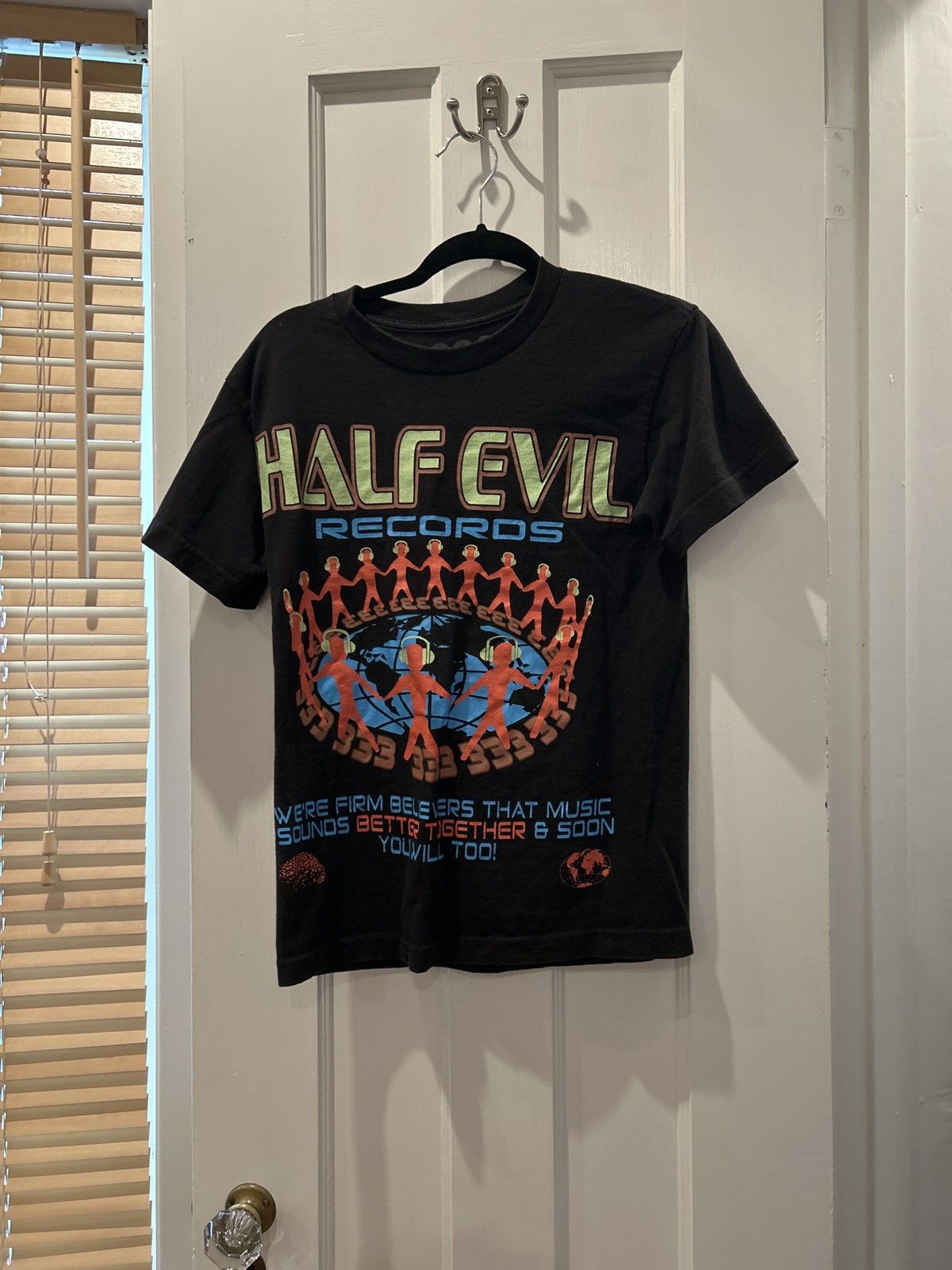 Half Evil × Streetwear Half Evil Tee | Grailed