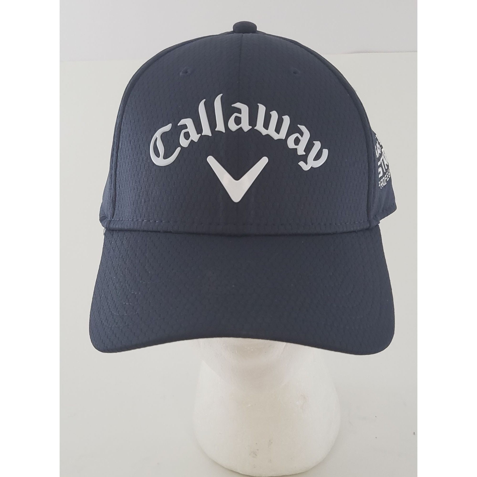 Callaway Golf Callaway Golf Hat Adjustable Strap Blue And Gray Master ...