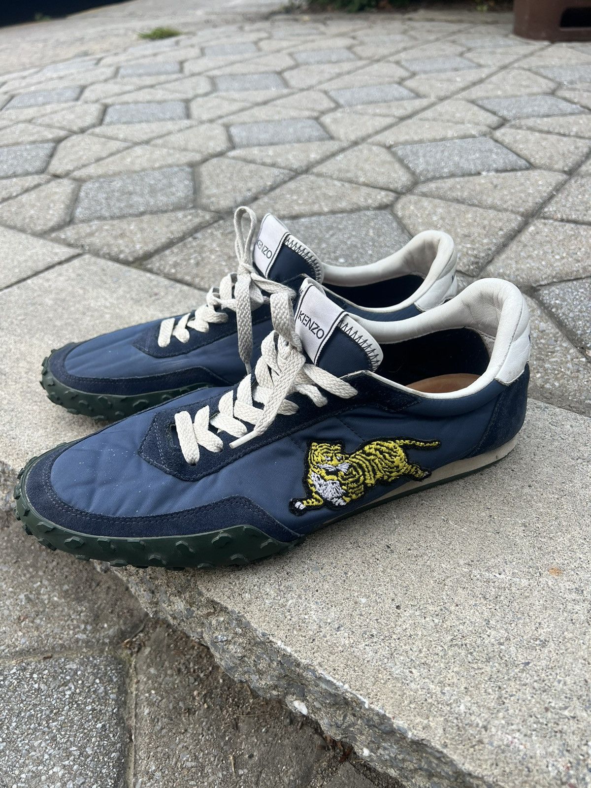 Kenzo Kenzo shoes | Grailed